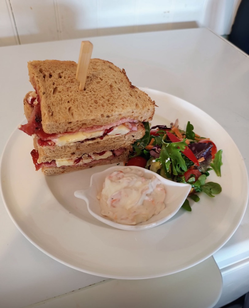 Menu - The Olive Grove Bistro